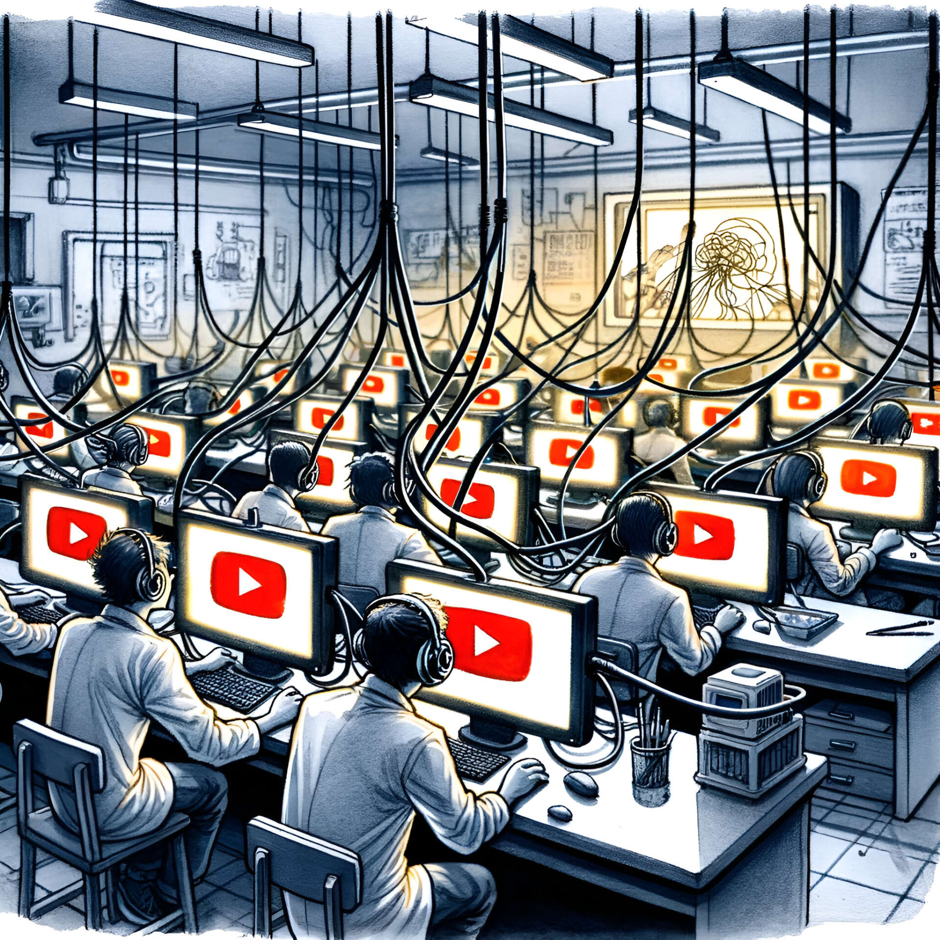 Research Article "Learning Together with YouTube?" in "Computers in the ...