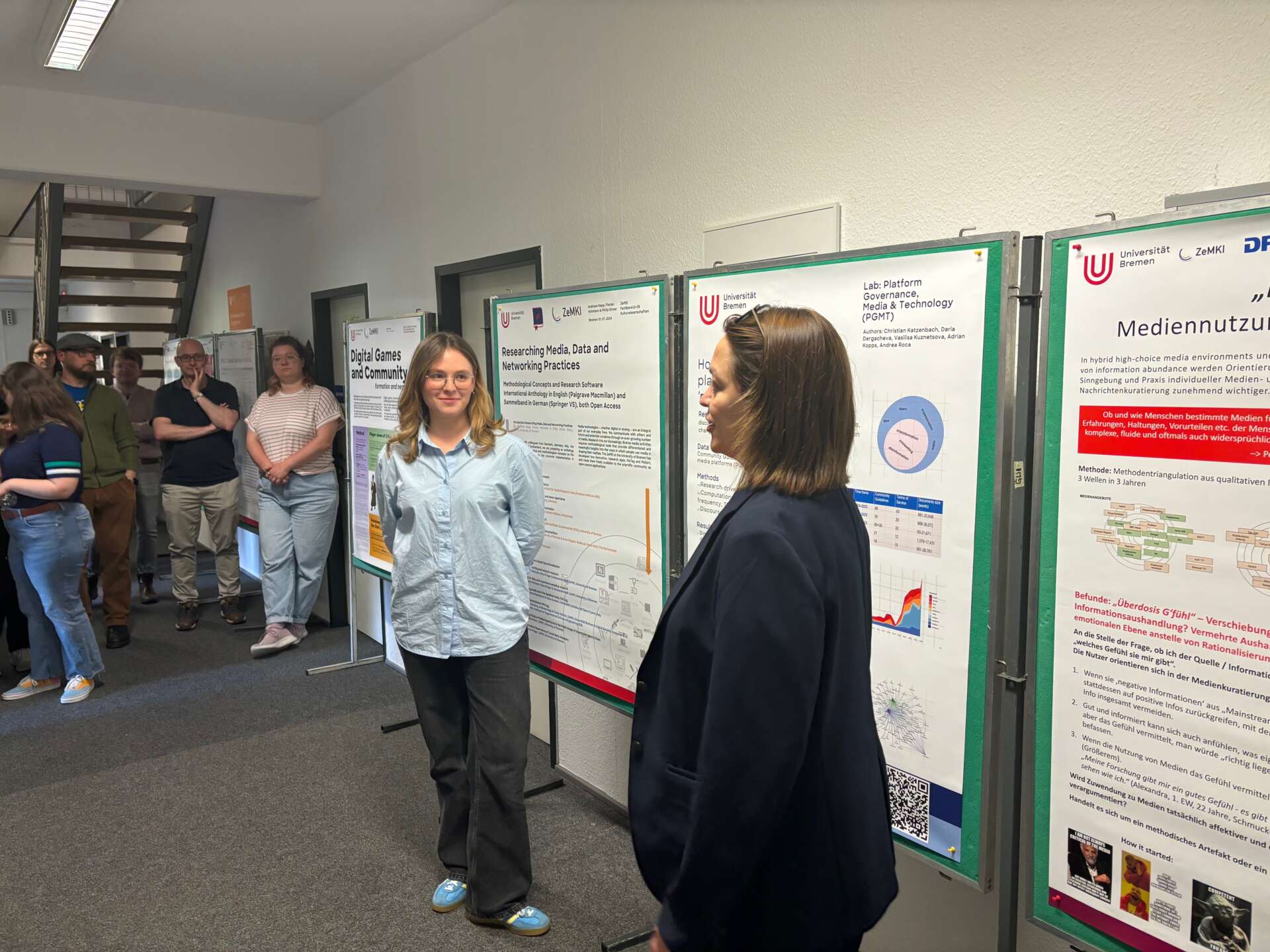 ZeMKI Research Day - ZeMKI