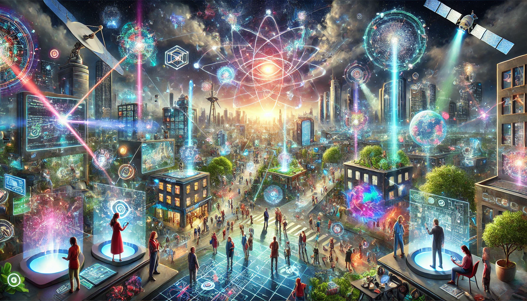 20 Years into the Future: What is our vision of media, data, and ...