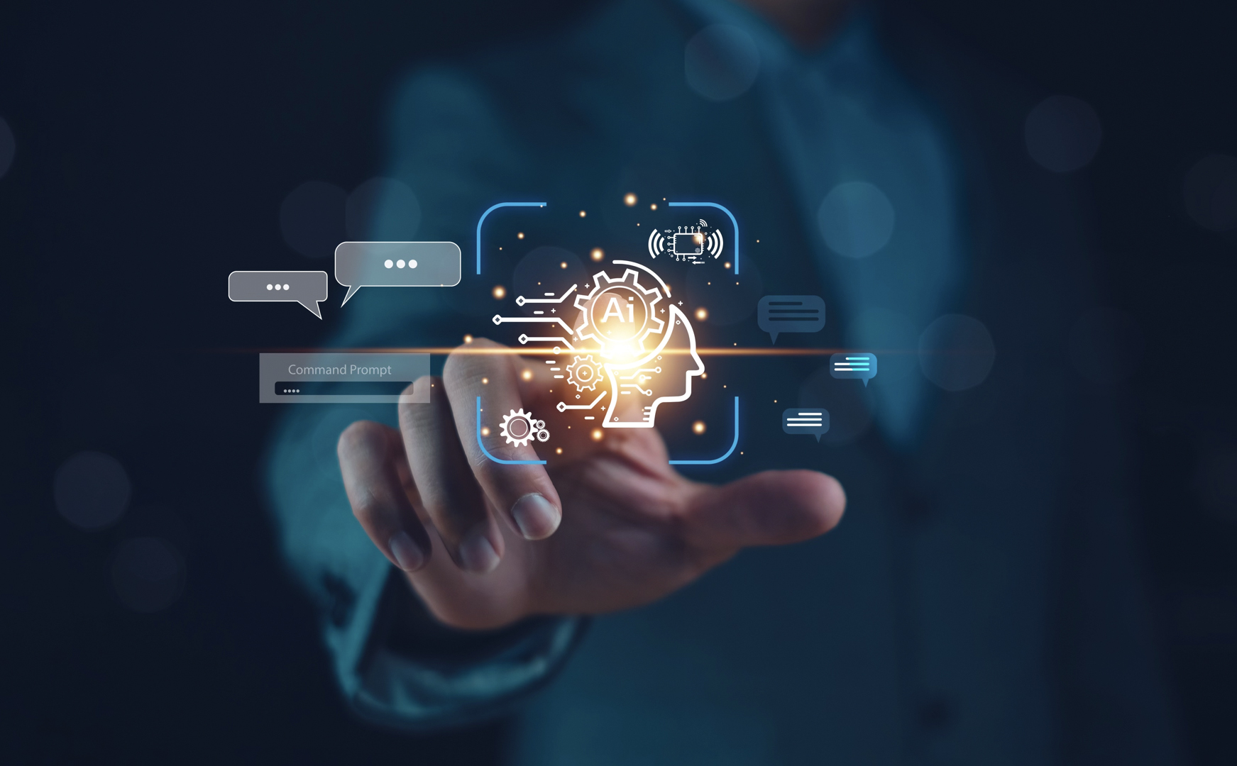 Political discourse: ComAI and deliberative quality (ComAI P6) - ZeMKI